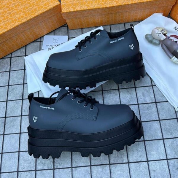 Naked Wolfe – Bold Designer Footwear – Kinetix Luxury